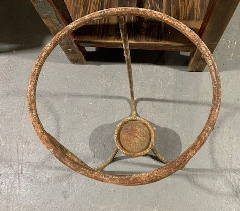 Vintage Rustic European Face Wash Stand #4940 – Fossil Vintage Australia