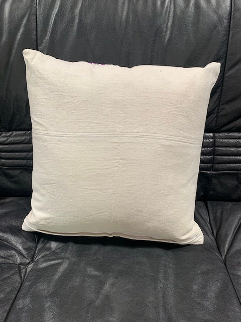 Vintage Linen Pillow #5407 – Fossil Vintage Australia