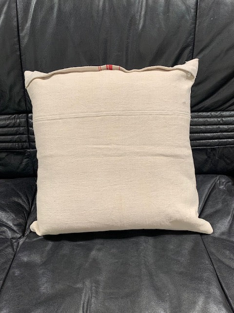 Vintage Linen Pillow #5413 – Fossil Vintage Australia