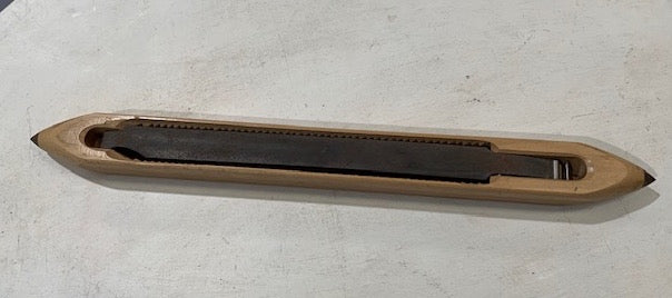 Vintage Wooden Yarn Boat #5728 – Fossil Vintage Australia