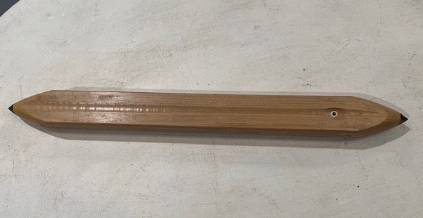 Vintage Wooden Yarn Boat #5728 – Fossil Vintage Australia