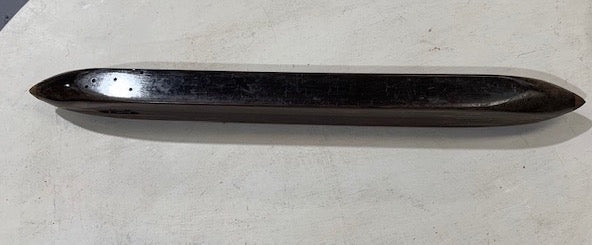Vintage Wooden Yarn Boat #5729 – Fossil Vintage Australia