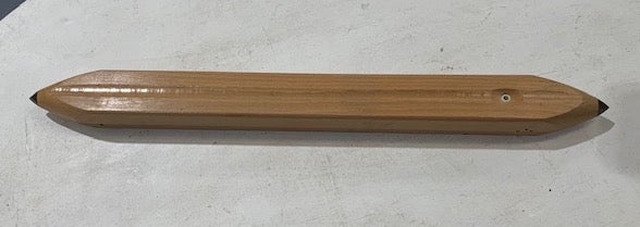 Vintage Wooden Yarn Boat #5730 – Fossil Vintage Australia