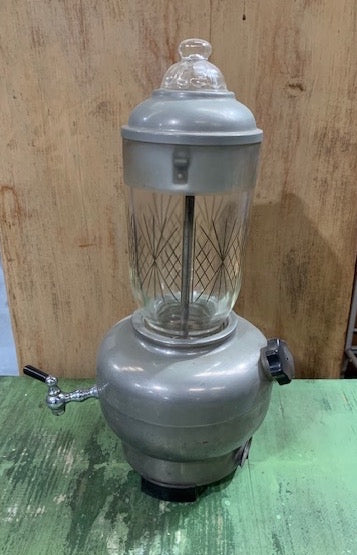 Mid-Century Coffee Electric Percolator #5733 – Fossil Vintage Australia