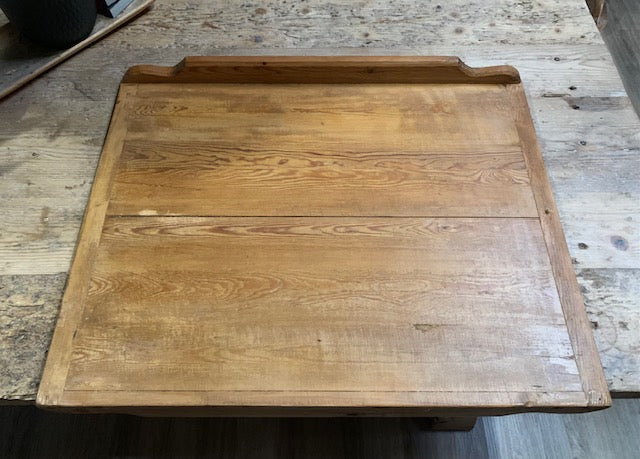 Vintage European Wooden Pasta Board #5804 – Fossil Vintage Australia