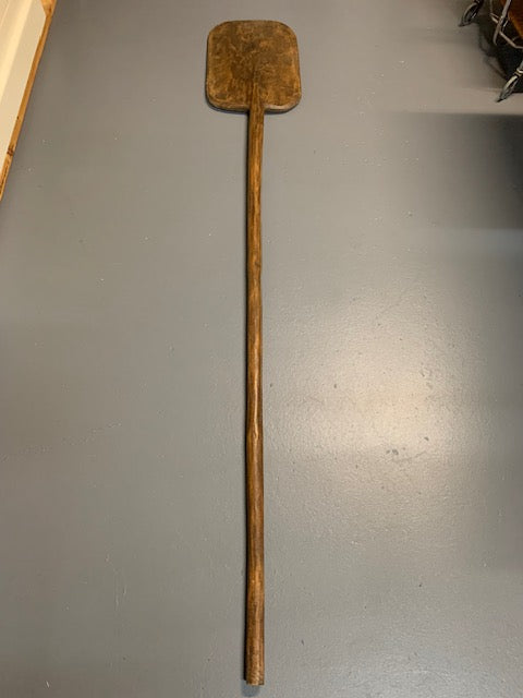 Rustic European Wooden Bread Paddle #5600 Byron – Fossil Vintage Australia