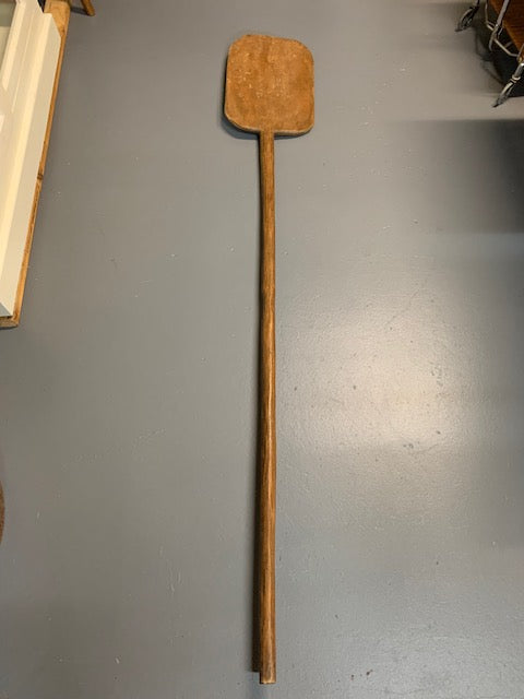 Rustic European Wooden Bread Paddle #5600 Byron – Fossil Vintage Australia