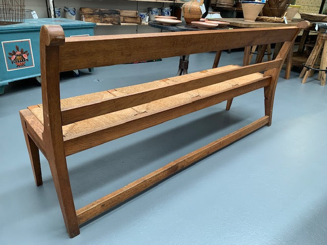 Vintage Dutch Bench Seat #5592 Byron – Fossil Vintage Australia