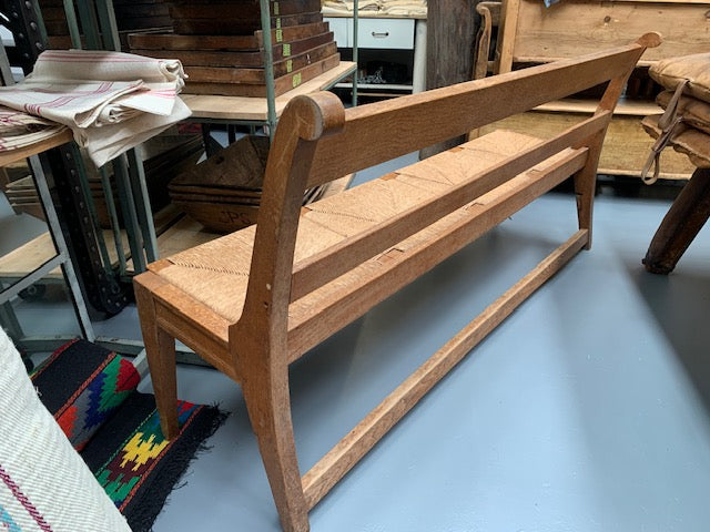 Vintage Dutch Bench Seat #5593 Byron – Fossil Vintage Australia