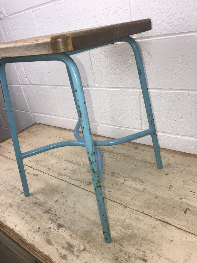 Vintage industrial Ukraine military stools #1693 ON HOLD – Fossil ...