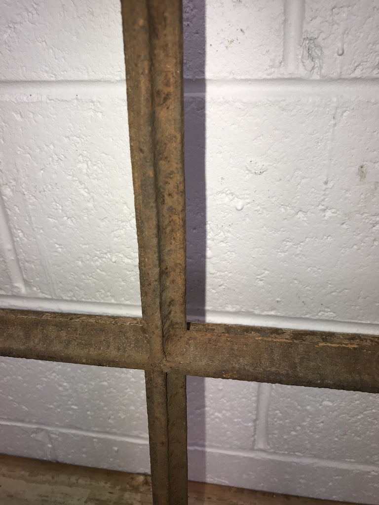 Vintage industrial European cast iron windows #1757 – Fossil Vintage ...