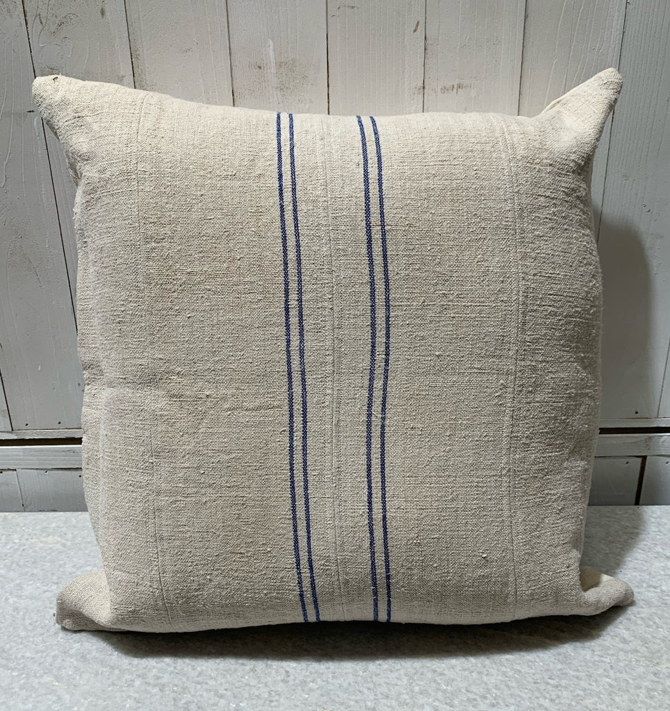 Vintage Linen Pillow #4700 – Fossil Vintage Australia
