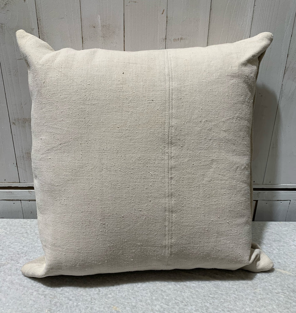 Vintage Linen Pillow #4700 – Fossil Vintage Australia