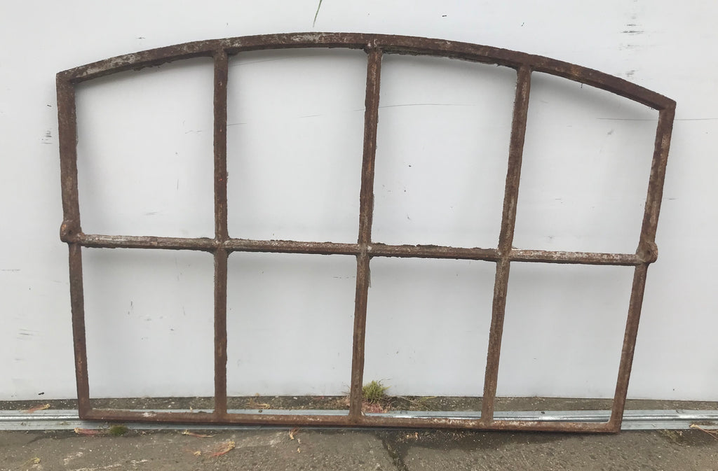 industrial European cast iron window #3113/1 – Fossil Vintage Australia
