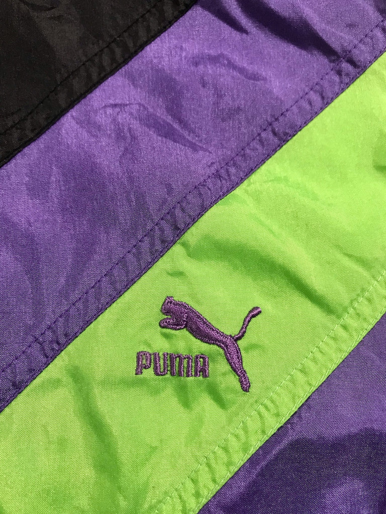 Vintage Puma Track Top #C218 – Fossil Vintage Australia