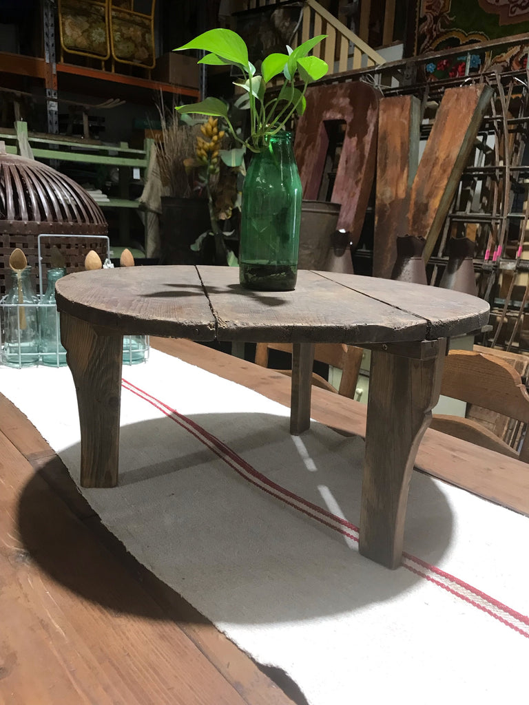 Vintage Small Coffee Table #3596 B BYRON – Fossil Vintage Australia